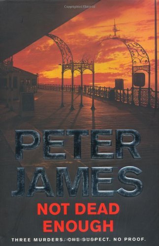 Not Dead Enough By Peter James. 9781405092036 | eBay