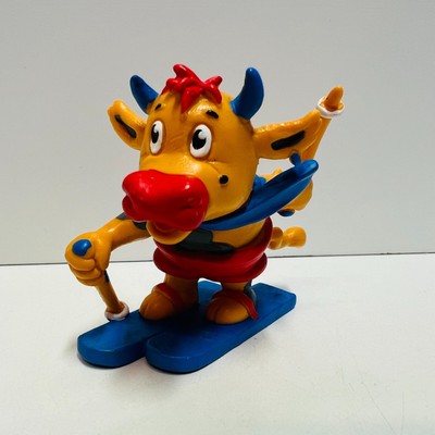 Bullyland Bully - Kuh Figur - 5,5 cm groß - GUT #519 | eBay.de