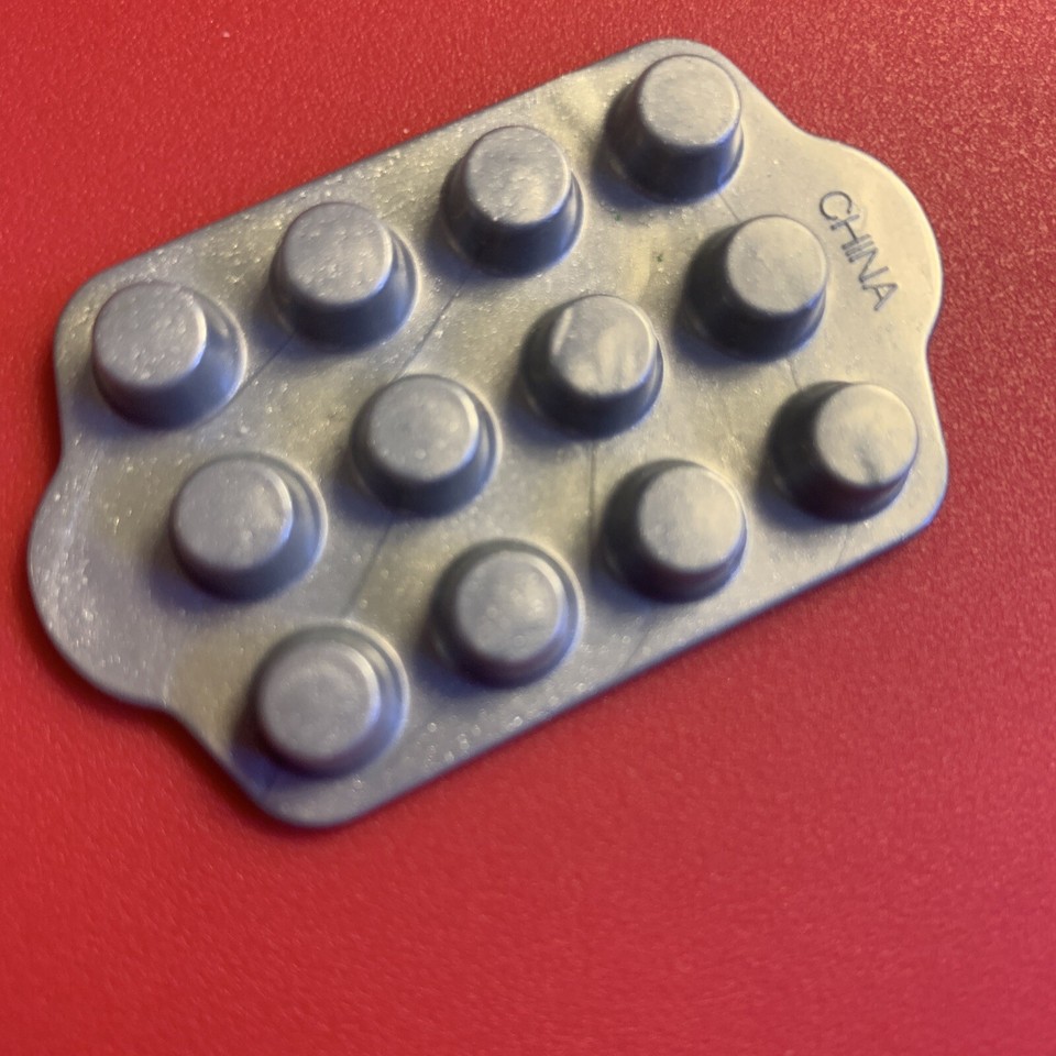 Mattel Barbie muffin cupcake Tin dollhouse diorama Accessory mint and ...