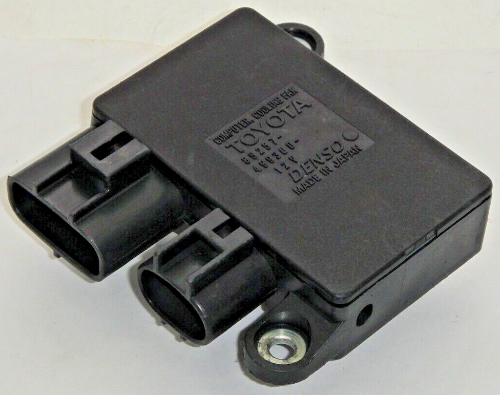 NEW GENUINE / OEM 89257-K0020 89257K0020 499300-3810 COOLING FAN ...
