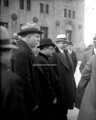 8x10 Al Capone GLOSSY PHOTO photograph picture print italian mafia ...