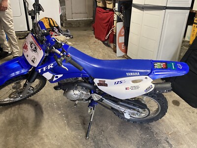 Dirtbike Ttr125L | eBay