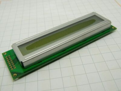 Display LCD Truly M242-1A2-E MSC C242DYLY-1N-E 24x2 # | eBay