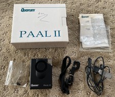 Quorum Paal II Personal Attack Security Alarm With Light for sale ...