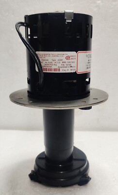 Motors - Fasco Type U63