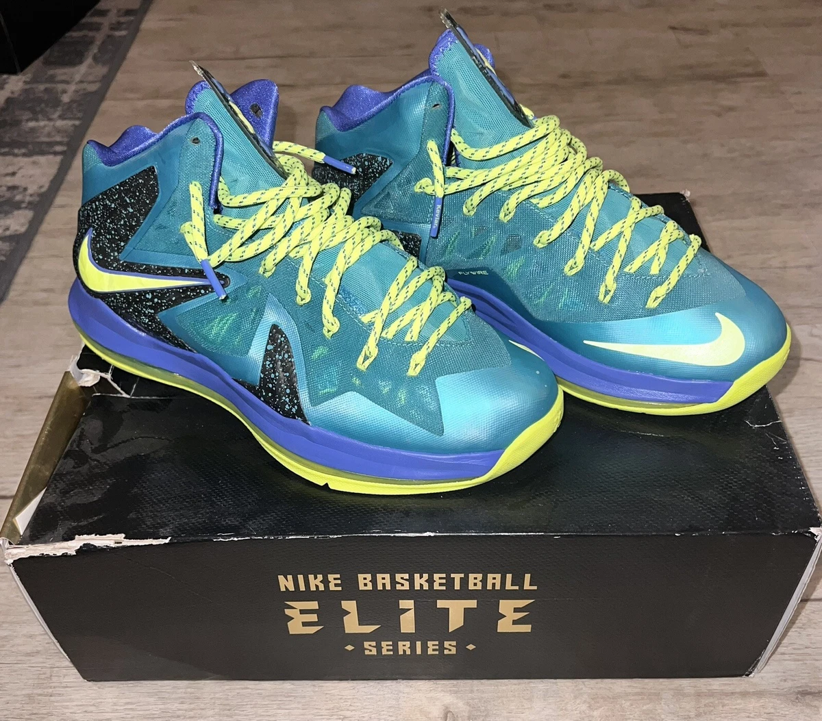 Lebron 10 Elite