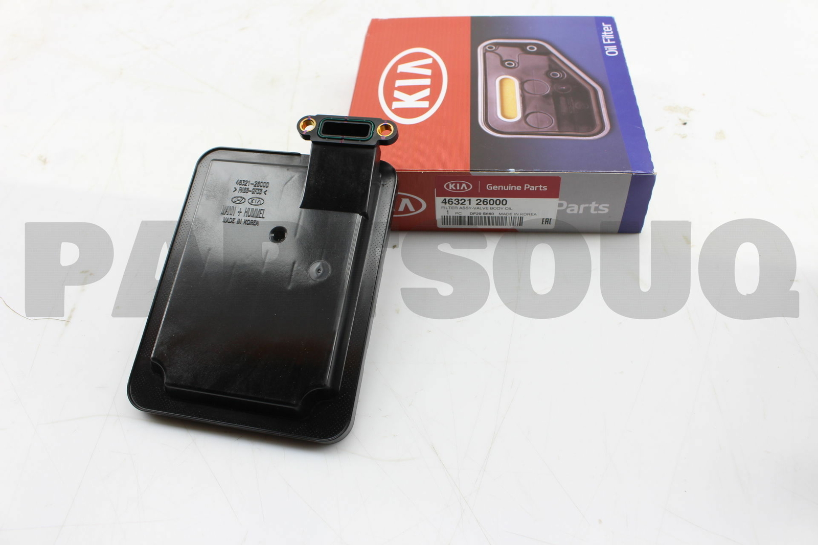 4632126000 Genuine Hyundai / KIA FILTER ASSY-VALVE BODY OIL | eBay