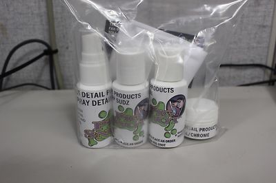 Pig Snot Complete Detail Sample Package Motorcycles,Auto,Boats | eBay