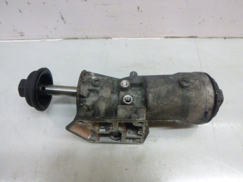 Ölfiltergehäuse Audi Seat Skoda Golf Jetta 2.0 TDI BKD 045115389E ...