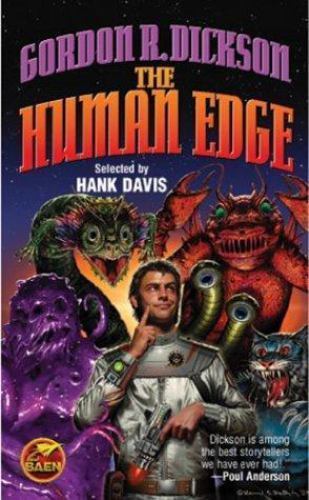 Human Edge by Gordon R. Dickson and James Baen (2003, Mass Market) for ...