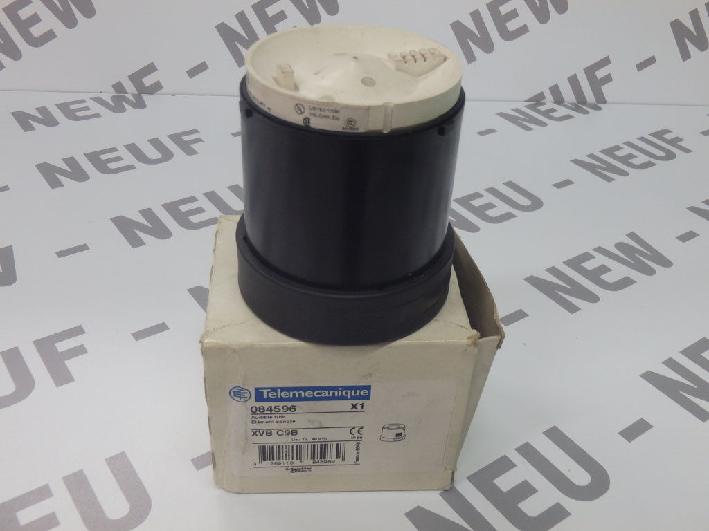 XVBC9B - TELEMECANIQUE - XVB C9B / Elément sonore NEW | eBay