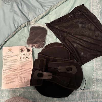 Ortho Transformer Back Brace (the Solace LSO) SM - L Brand NEW | eBay