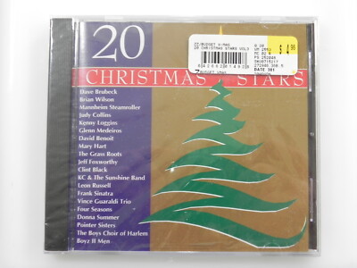 20 Christmas Stars III by Various CD New Sealed * | eBay