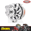 Powermaster CS130 Style 105A 1-Wire Alternator POLISHED Fits Chev ...
