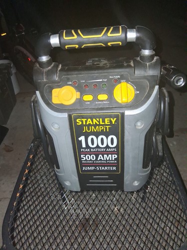 Stanley Jump Box 1000amp | eBay