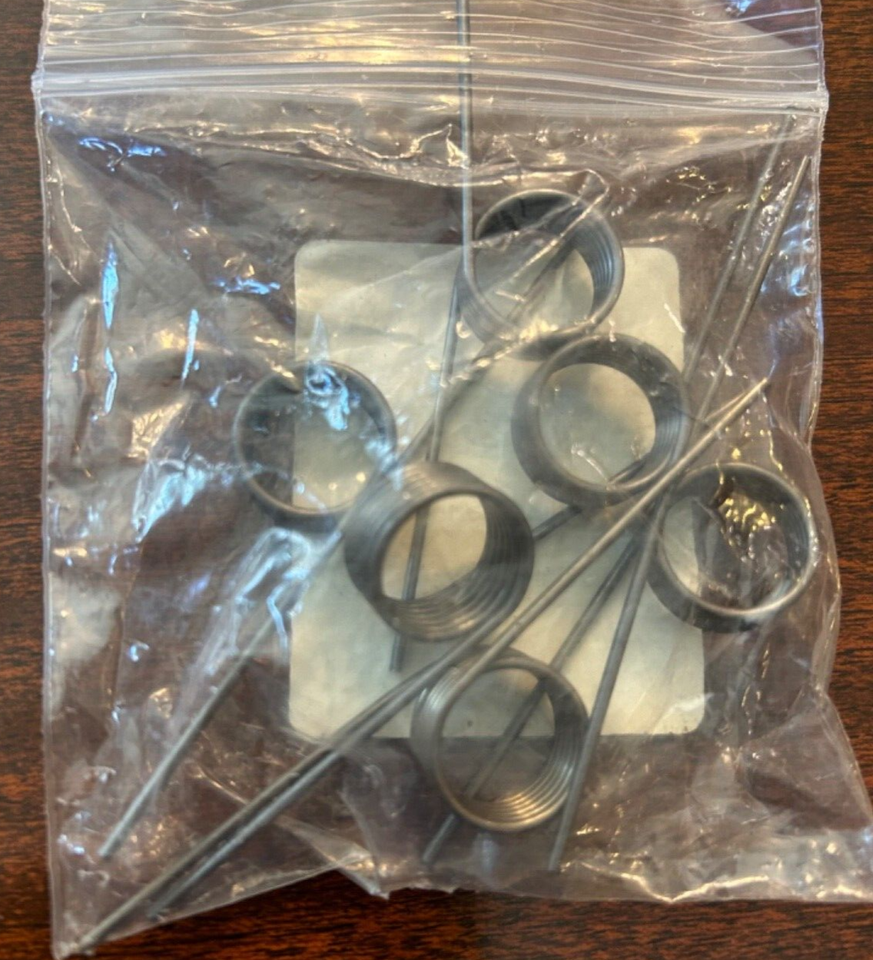 Gardner Spring Torsion Spring 180 x .767 x .063 #GT6350018-ML (PACK OF ...