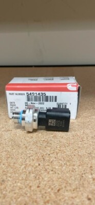 Cummins Engine Oil Pressure Sensor ISX ISM ISX11.9 ISX15 5491435 ...