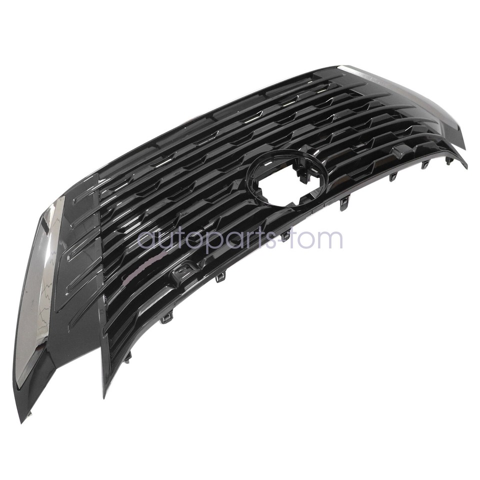 For Nissan Sentra SR 2024-2025 Front Bumper Upper Grille 62310-6LY2A ...