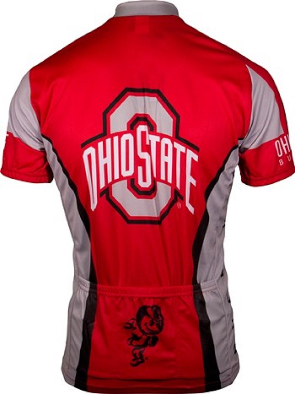 Ohio State Buckeyes Men's Cycling Jersey (S, M, L, XL, 2XL, 3XL) | eBay