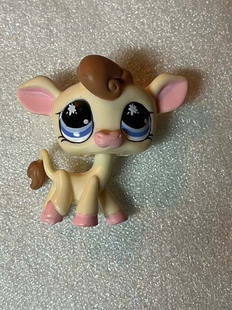 LPS Littlest Pet Shop Horses Cow Giraffe Reindeer Goat Greyhound pick ...