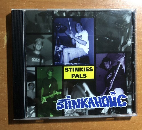 Stinkies Pals by Stinkaholic (CD) 206 records | eBay