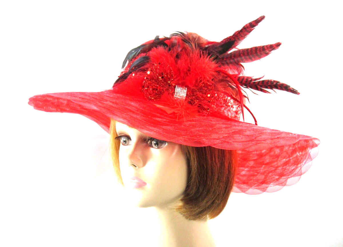 Red Hat Feathers