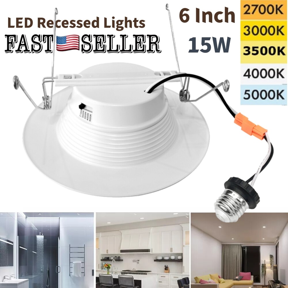Light For Recessed Lights Led Retrofits Recessed Lights And How To