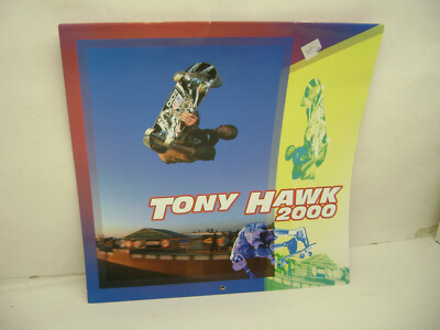 TONY HAWK 2000 CALENDAR NEVER USED | eBay