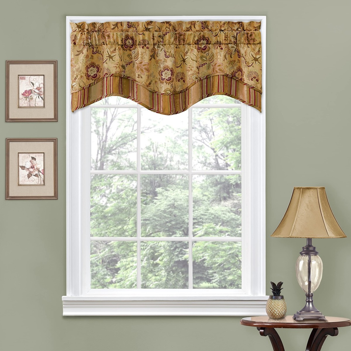 Waverly Window Valances
