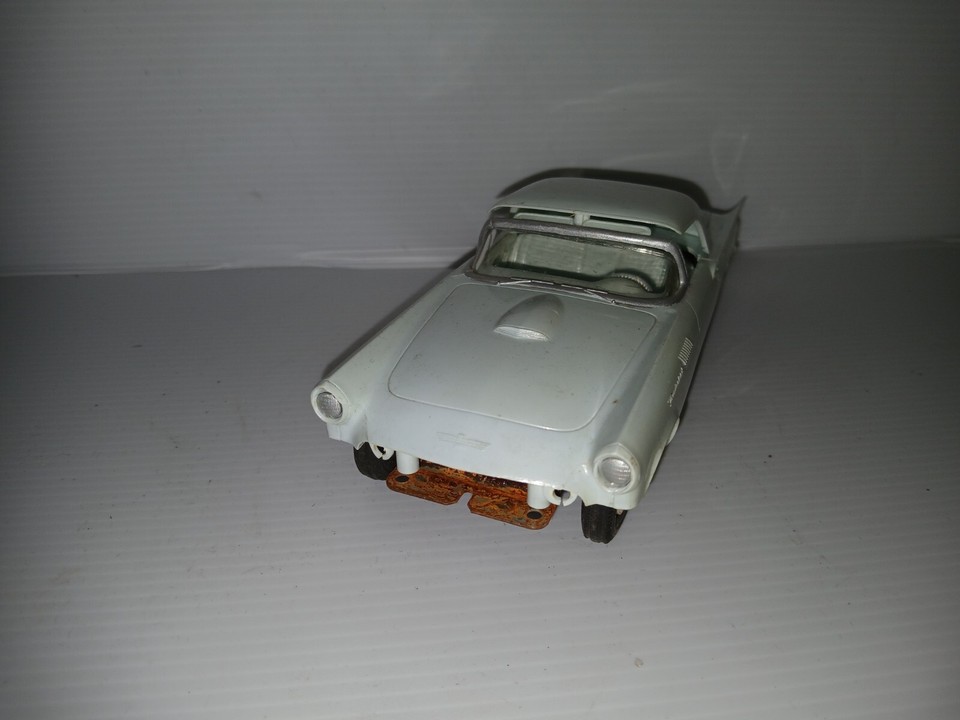 AMT Revell monogram 1/24 1/25 Friction Car Junkyard Plastic Model Car ...