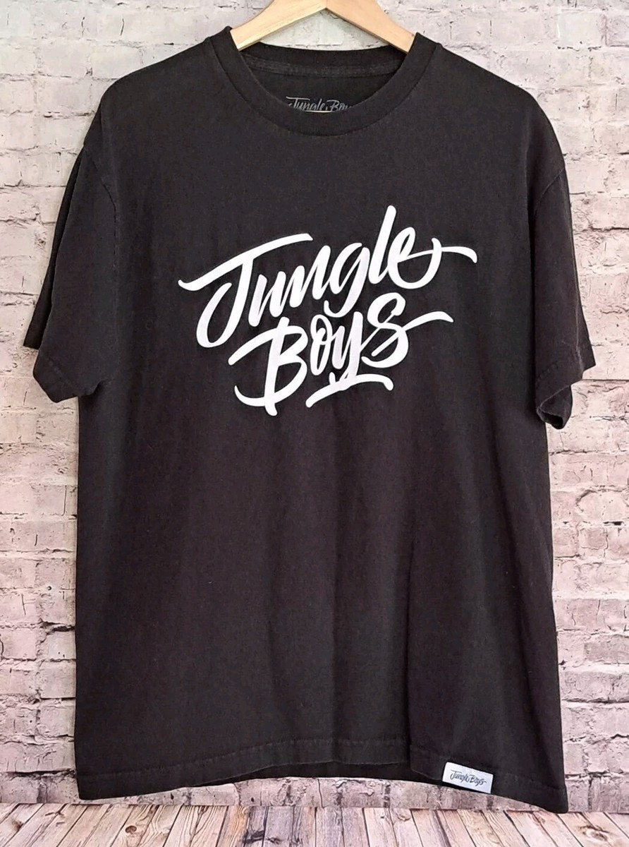 Jungle Boys Logo
