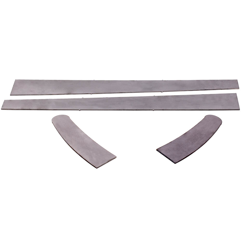 8Pcs 1/8'' Frame Boxing Plates Easy to Weld for Ford Chassis 1928-1931 ...