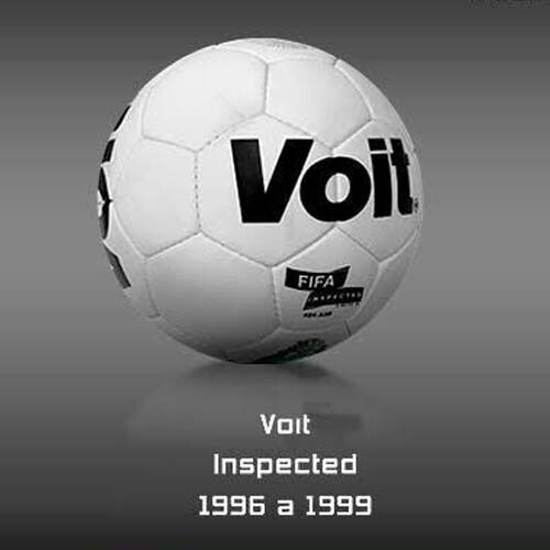 2X Voit Inspected 1996 a 1999 Soccer ball Size 5 | eBay