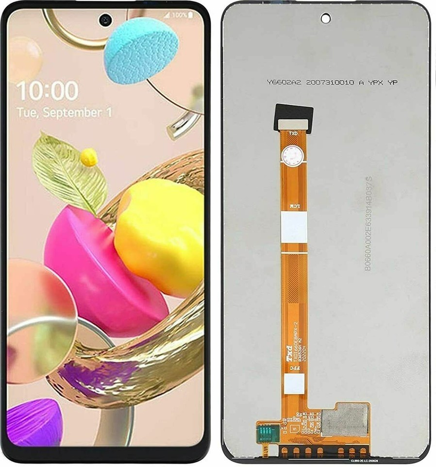 FOR LG K42 K52 K62 6.6'' IPS LCD DISPLAY TOUCH SCREEN DIGITIZER ...