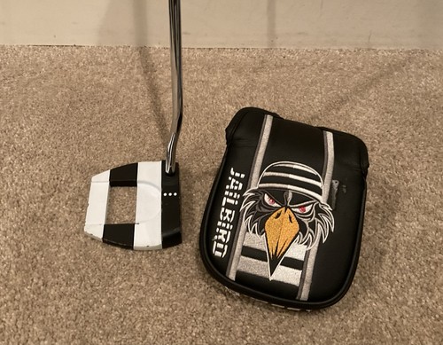 Odyssey Versa Jailbird 380 Putter RH 39 Inches | eBay