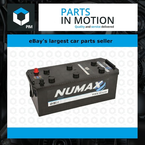629 Numax Commercial Battery 12V 170AH 5060196060528 | eBay