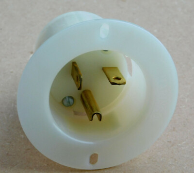 Plugs - Flanged Inlet