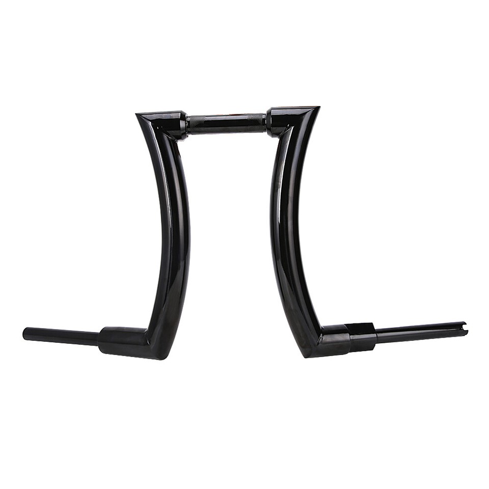 DNA 16" Ape Hanger Handlebar 2" For Harley Wide Glide Softail FLS Low ...