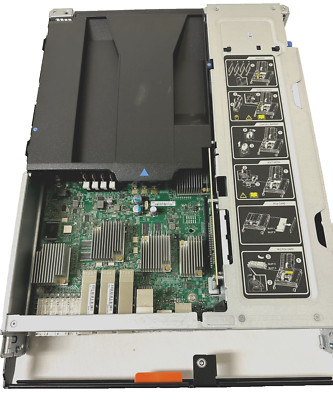 NETAPP 111-02493 FAS8200 STORAGE CONTROLLER with memory and battery | eBay