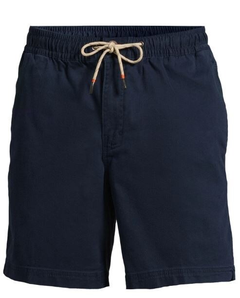 George Men's & Big Men's Twill Pull On Shorts Drawstring Waist 8 ...