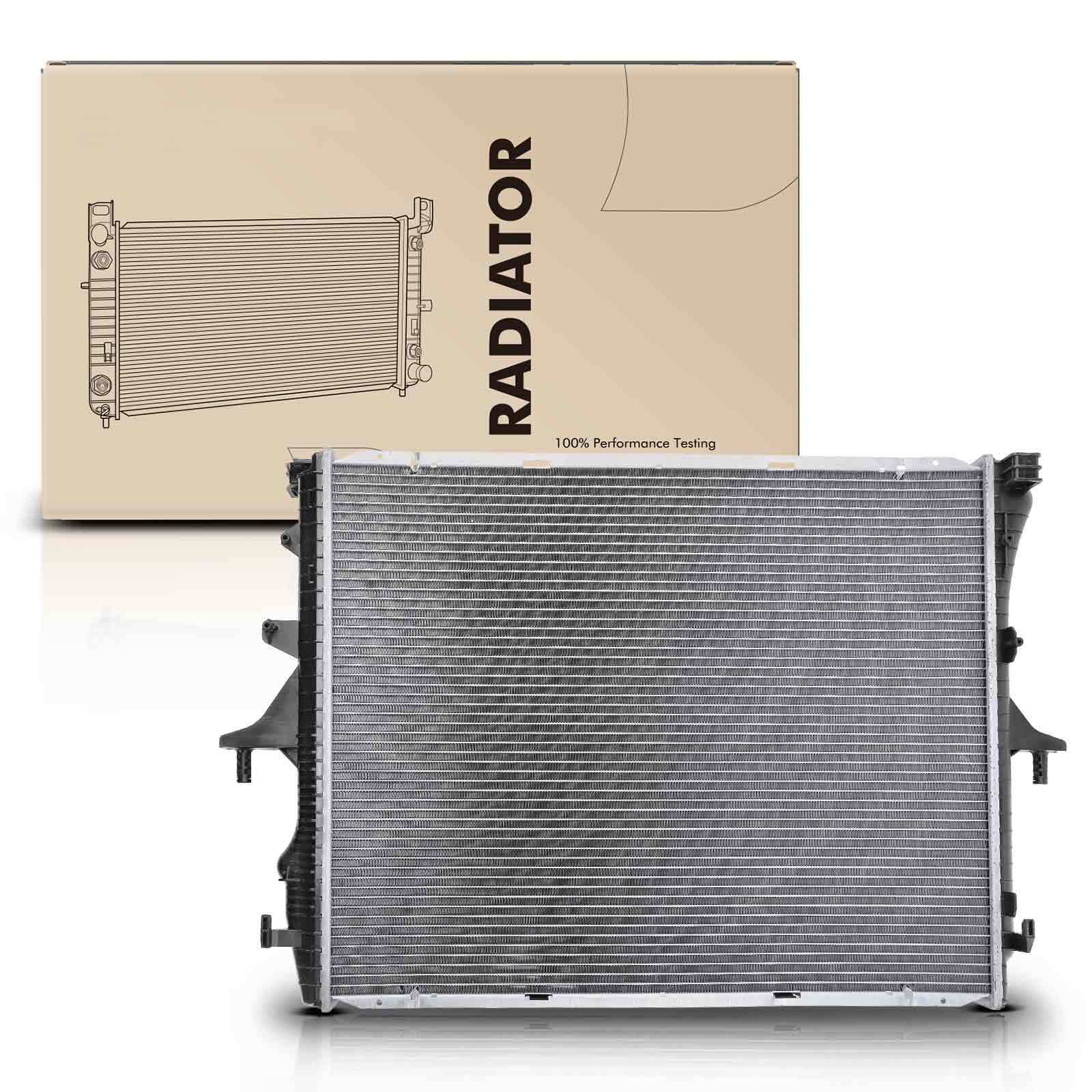 Radiator for Volkswagen Touareg 7L6 7LA 7L7 7P5 Audi Q7 4LB Porsche ...