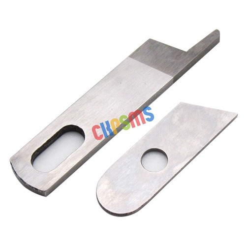 FOR Singer Serger Overlock Machine 14CG754 Upper+ Lower cutter Blades ...