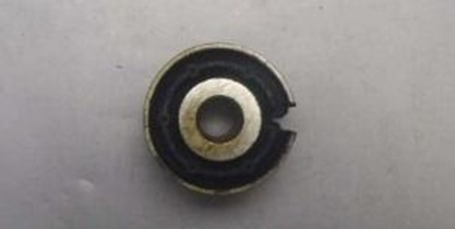 PAIR FRONT LOWER REAR CONTROL ARM BUSHES FOR MERCEDES BENZ C CLASS C219 ...