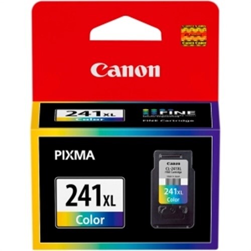 Canon CL-241XL ChromaLife 100 Color Ink Cartridge (5208B001 ...