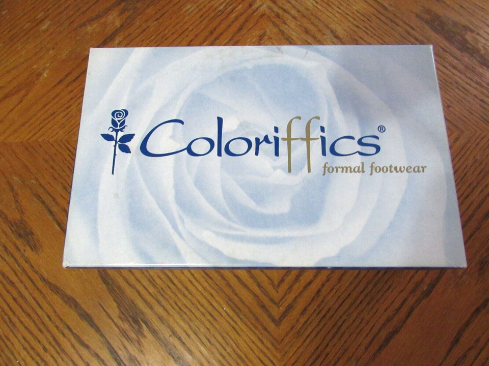 Coloriffics white satin Bailey size 11M wedding mary janes | eBay