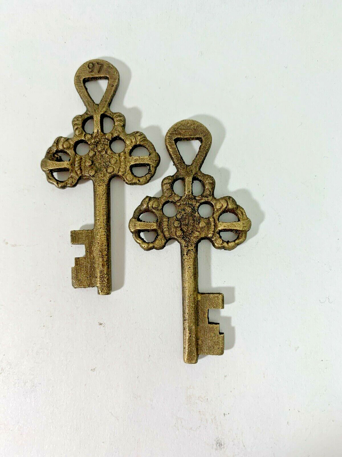 Tara Monastery Tibetan Temple Padlock Lock and Key | eBay