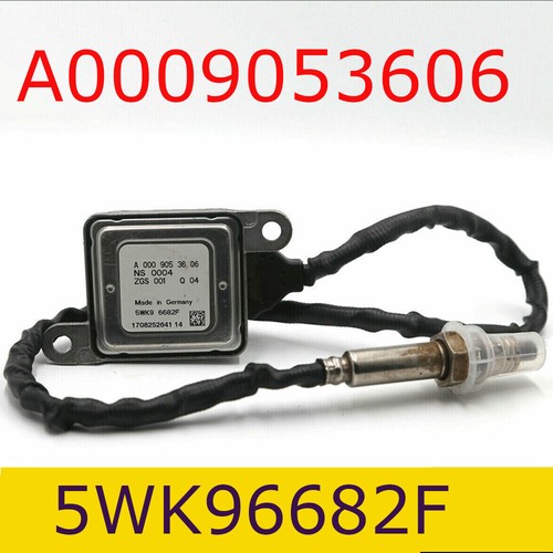 5WK96682F Nox Sensor A0009053606 Fit For Mercedes-Benz W205 W166 W164 ...