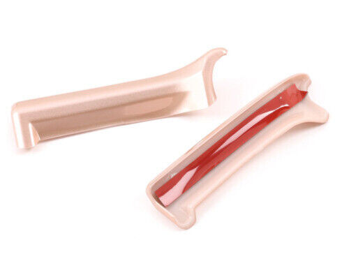 2PCS Console Armrest Box Rose Gold For Range Rover Evoque 2020-2023 ...