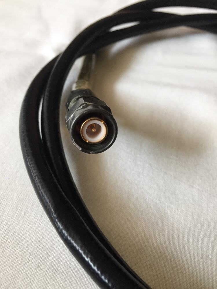 Micro-Coax SRL M1055 FSCM 64639 S/N99H0116 Cable | eBay