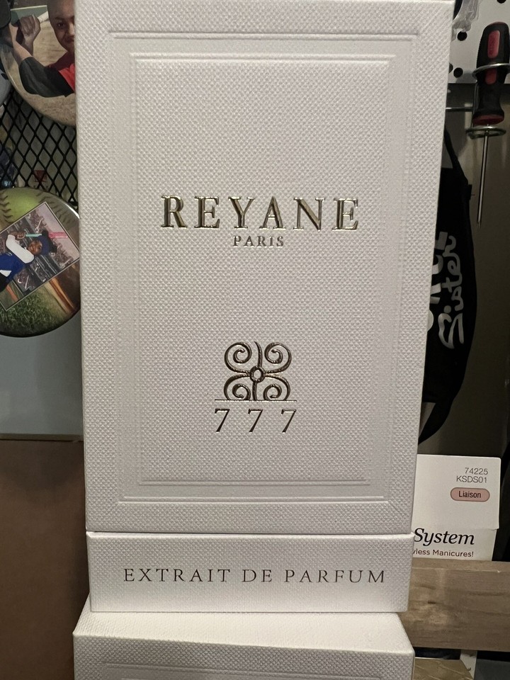Reyane Paris 777 Extrait De Parfum 3.3 oz | eBay